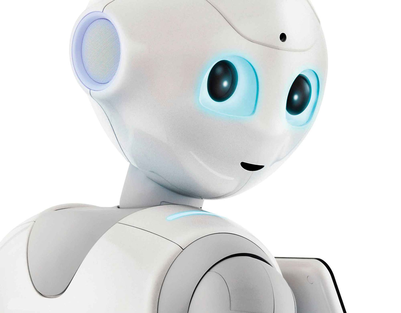 CES: IBM Watson ska göra roboten Pepper smartare. Humanoid robot får ...