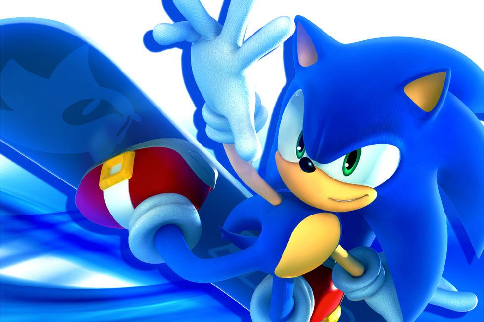 Sega hintar om ett nytt Sonic-spel. Trevligt om de har något på gång ... Sega hintar om ett nytt Sonic-spel. Trevligt om de har något på gång ...