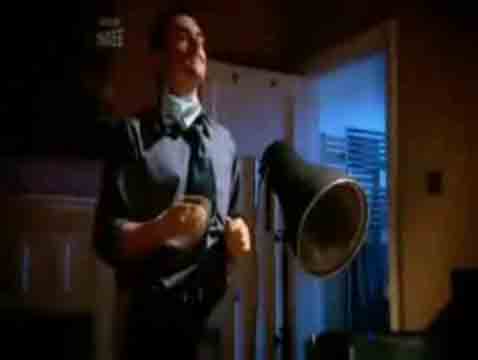 CSI London.. Humor. | Feber / Video