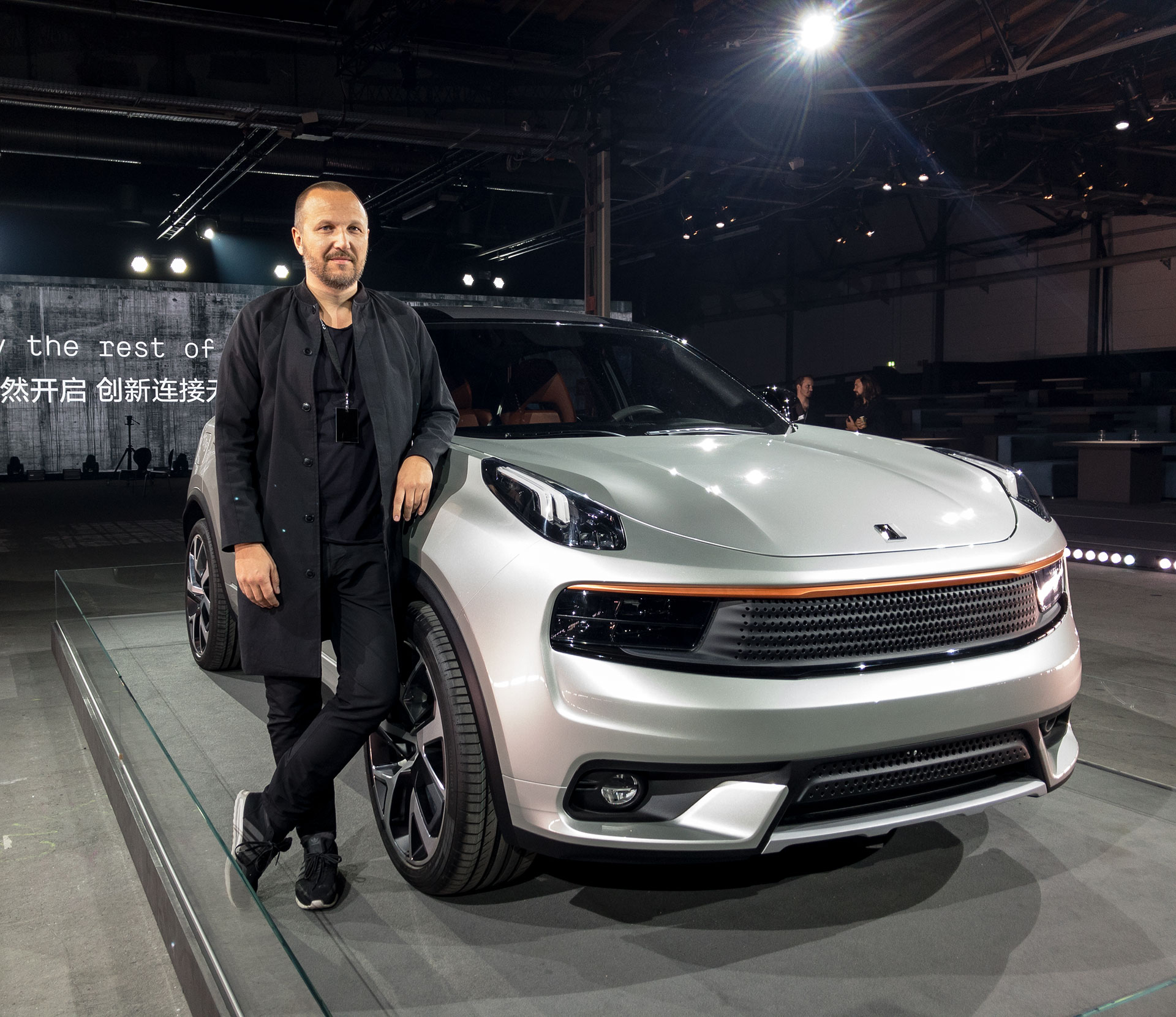 Vi har tittat på Lynk & Co 01. En bil - men det är inte det som är ...