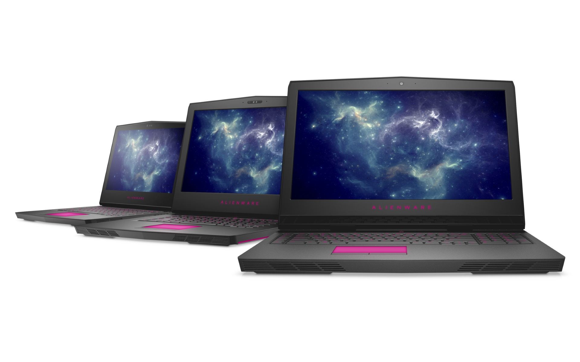 Dell visar upp nya bärbara datorer för spel. Inspiron 15 och ...