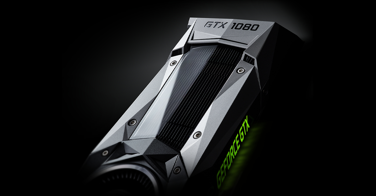 Nvidia låser spelkoder till sina grafikkort. Vill stoppa försäljningen ...