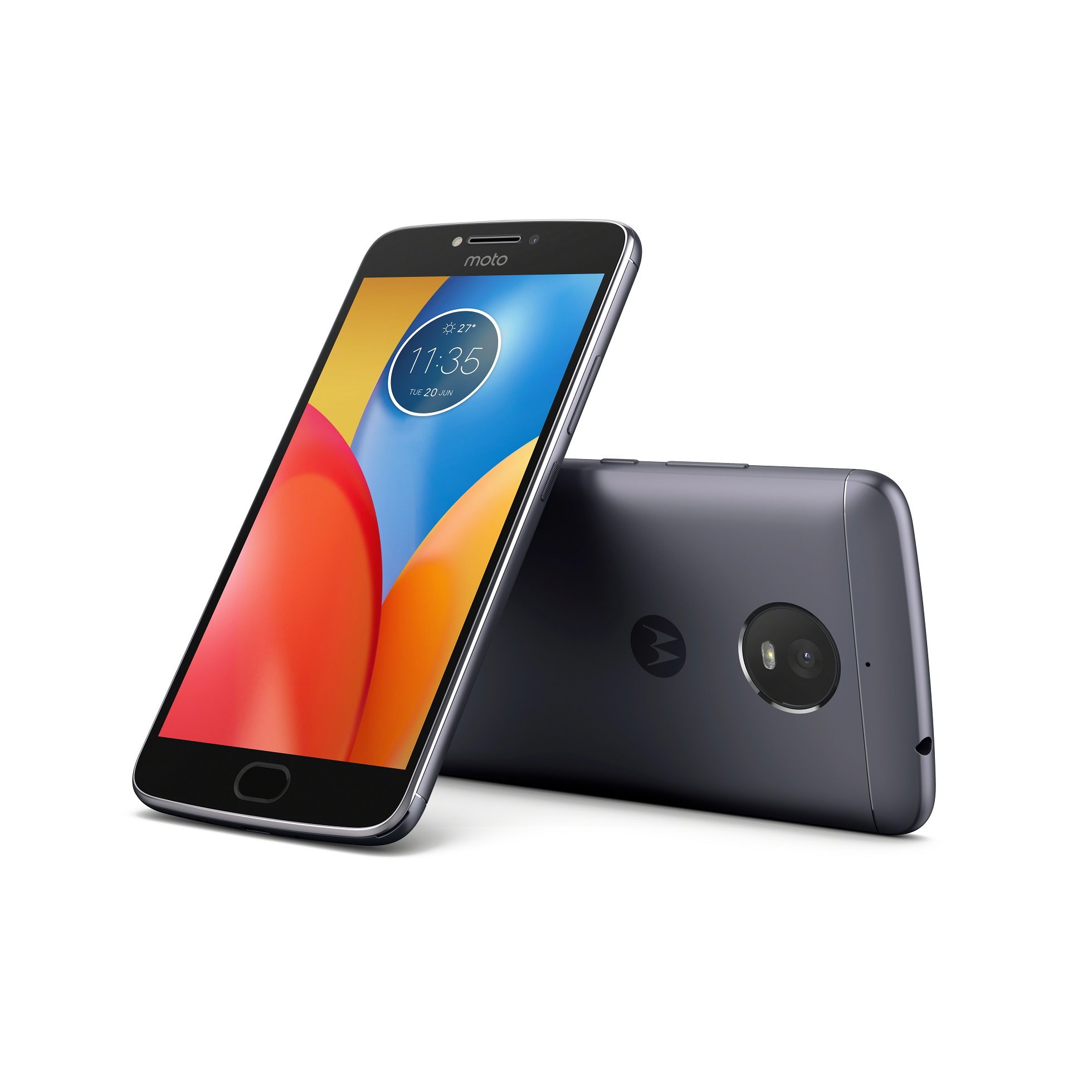 Motorola visar upp Moto E4 och E4 Plus. Batterispäckade budgetlurar ...