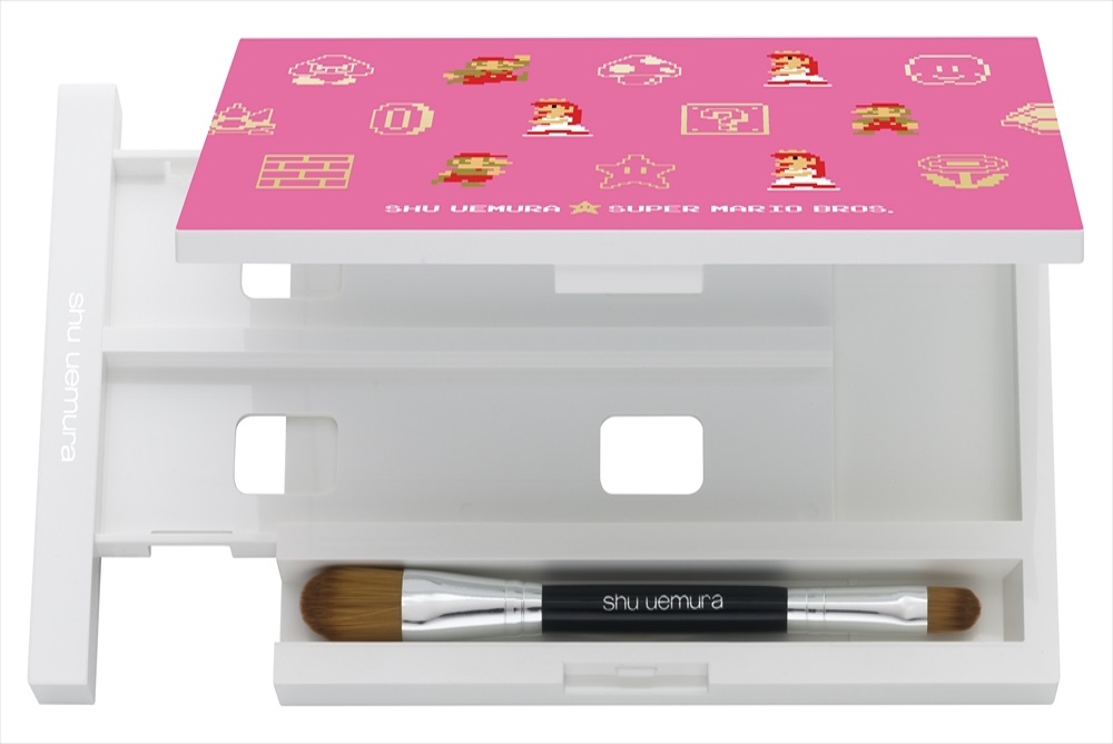 Nintendo börjar kränga Super Mario-smink. Mera merch! | Feber / Spel