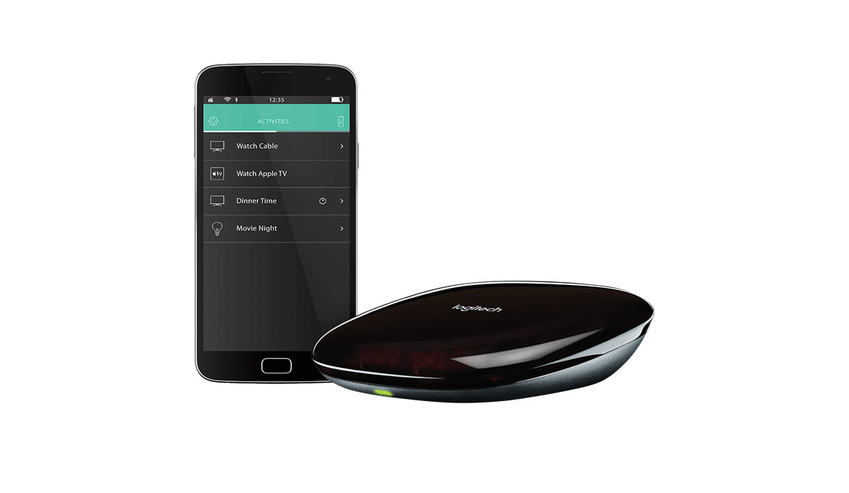 Logitech kommer stänga ner alla Harmony Link nästa år. Kunder kan dock ...