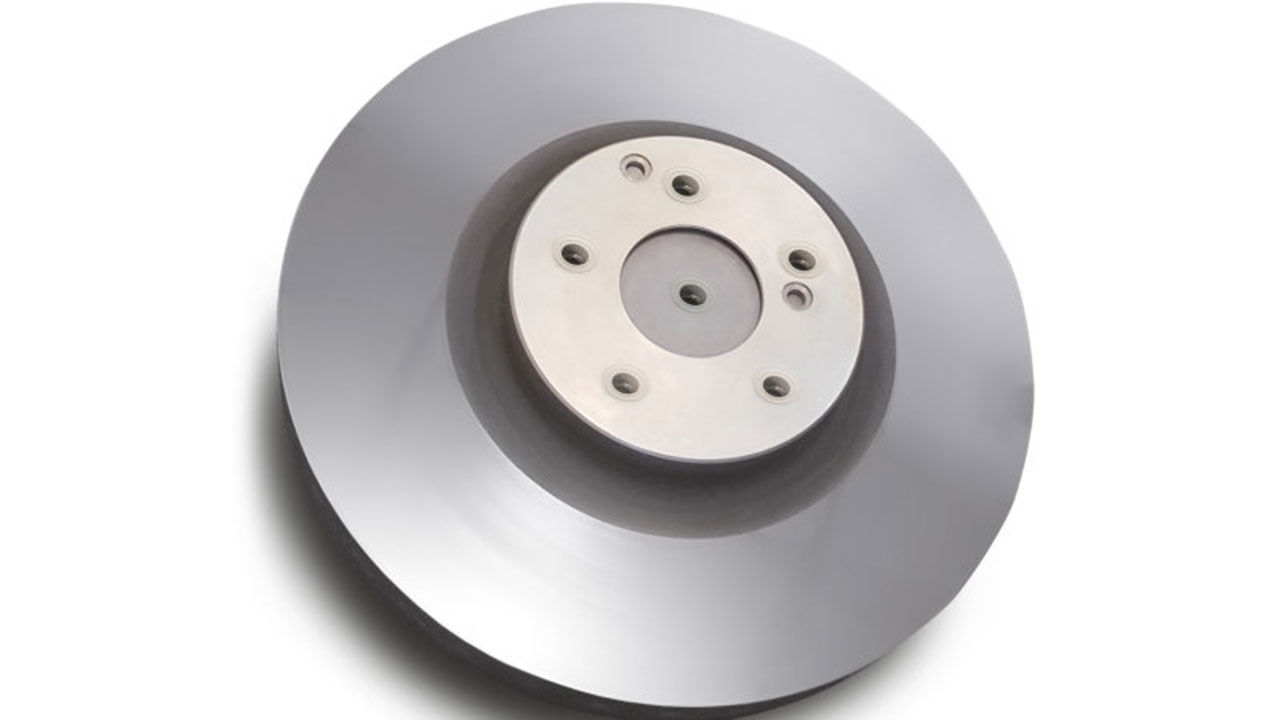 Bosch presenterar bromsar med Volfram-beläggning. Minskar bromsdamm med ...