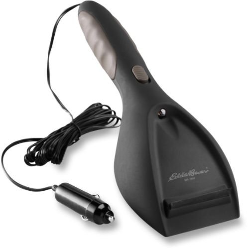 Eldriven isskrapa. Gör en trist uppgift roligare? | Feber / Pryl