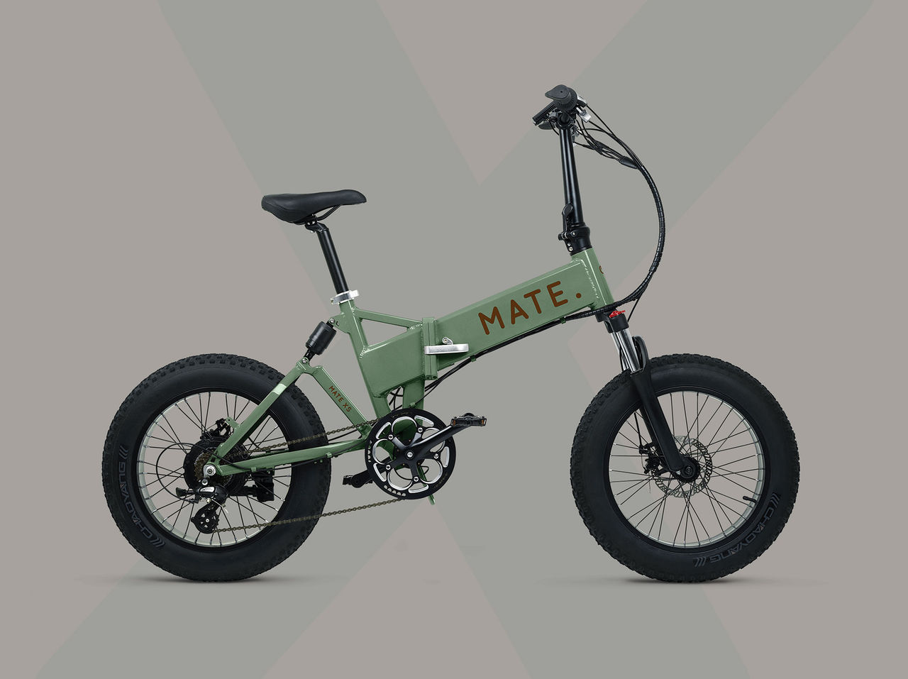 Dansk el-cykel har dragit in 20 miljoner. Det här är Mate X. | Feber ...