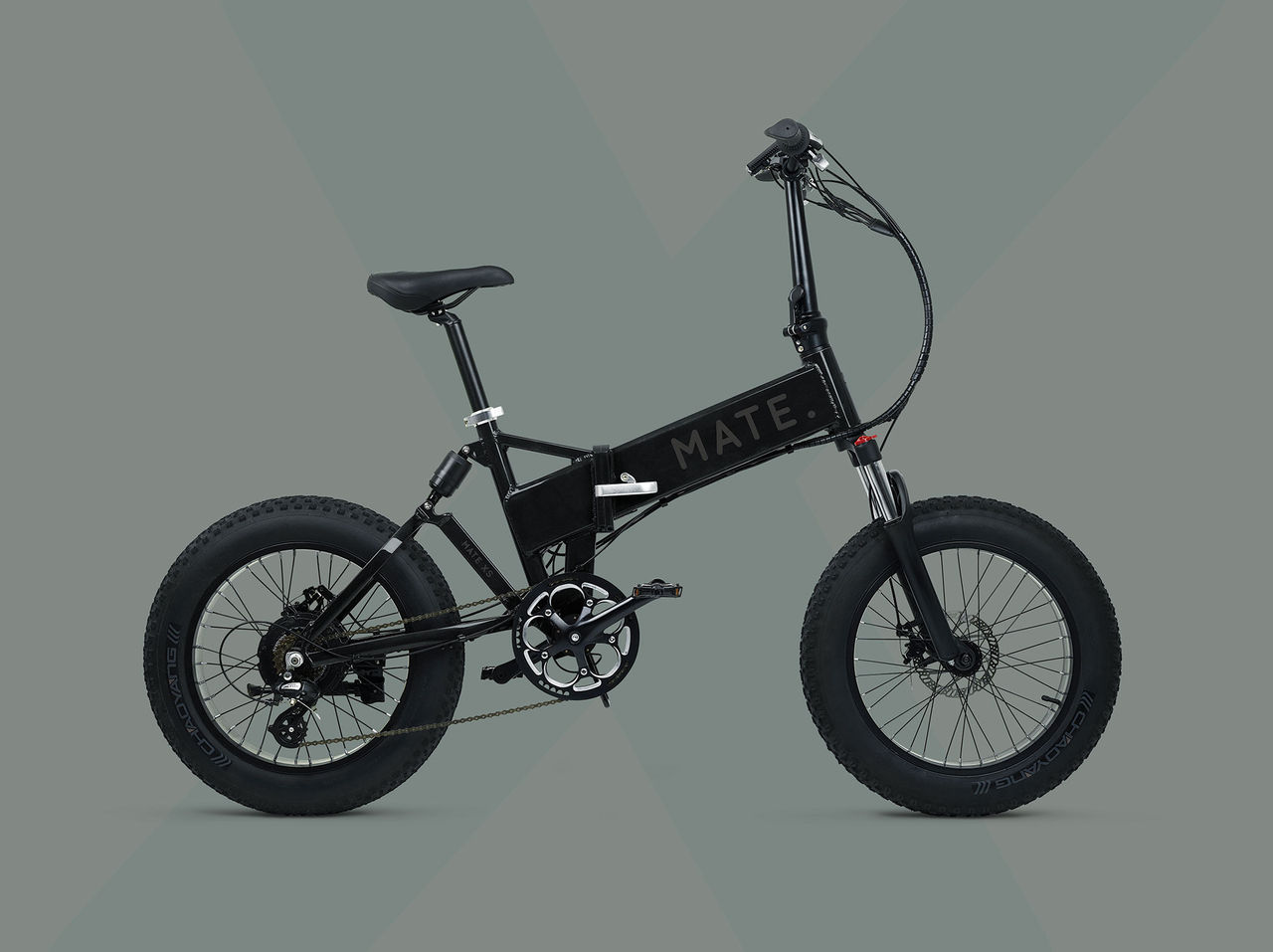 Dansk el-cykel har dragit in 20 miljoner. Det här är Mate X. | Feber ...