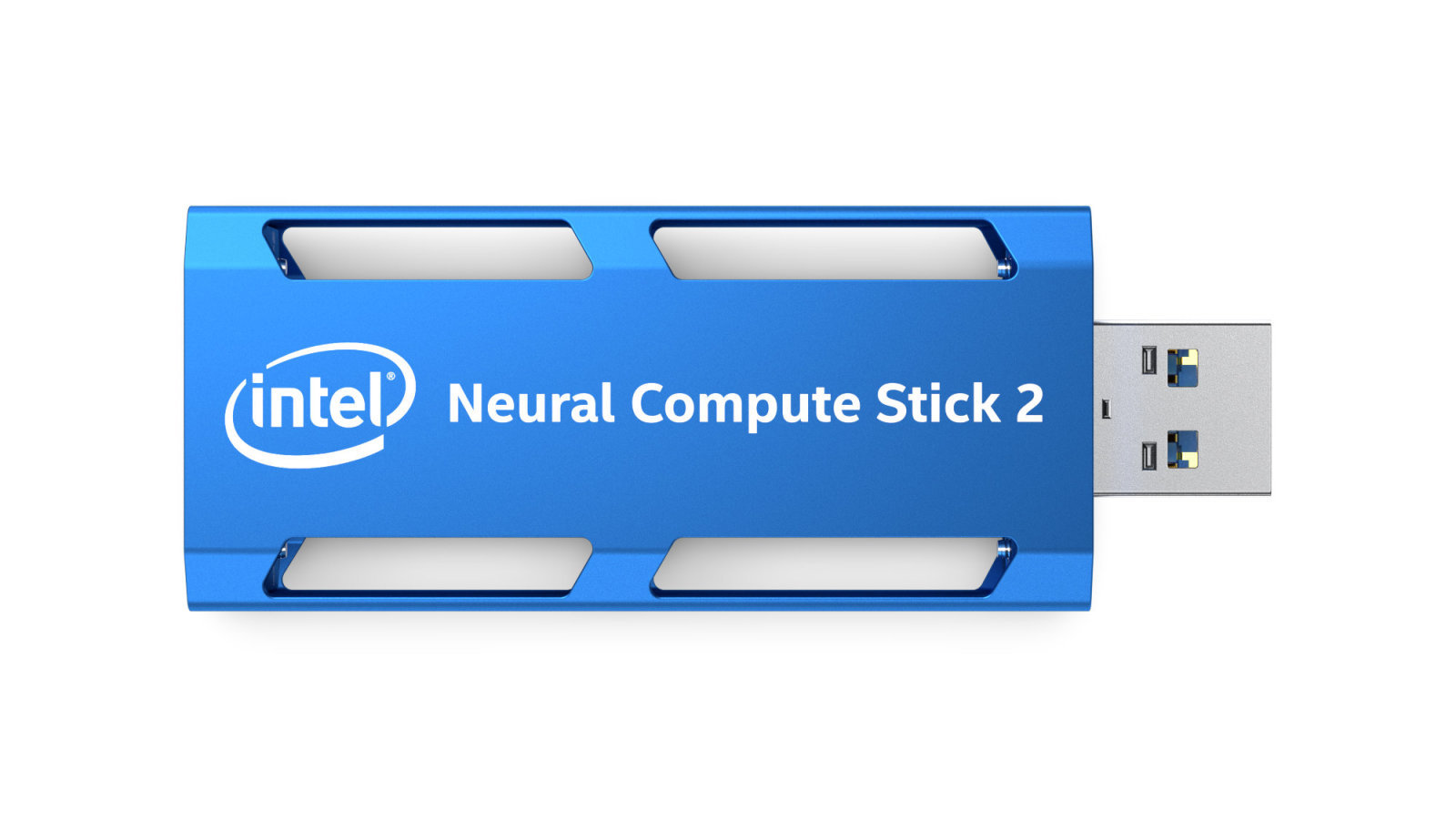 Intel lanserar Neural Compute Stick 2. Kör artificiell intelligens på ...