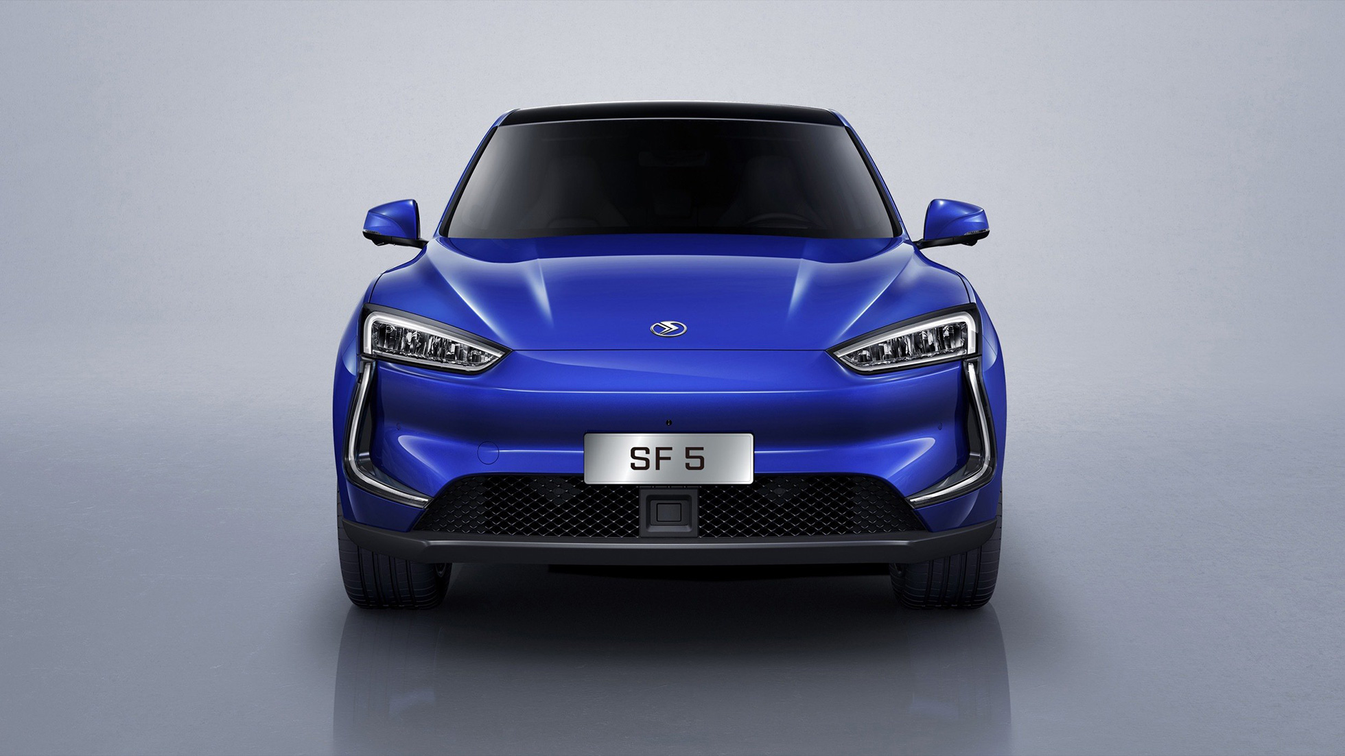 SF Motors heter nu Seres. Elbilen SF5 börjar säljas i Kina i höst ...