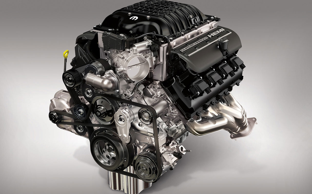 Hellephant-motorn blir din för 29.995 dollar. 1000 hästar och nästan ...