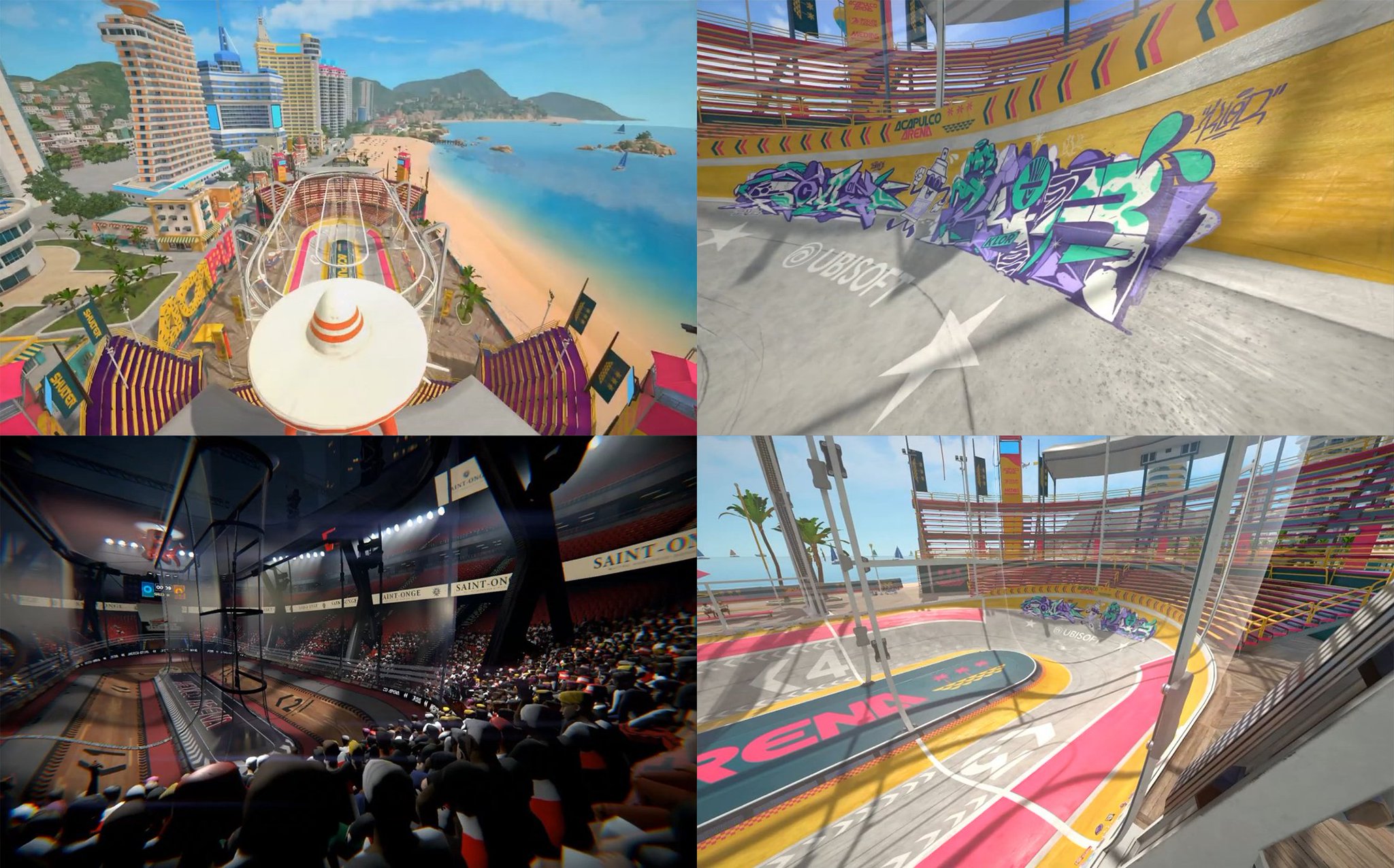 Rykte: Ubisoft visar upp nytt spel på E3. Roller Champions heter det ...