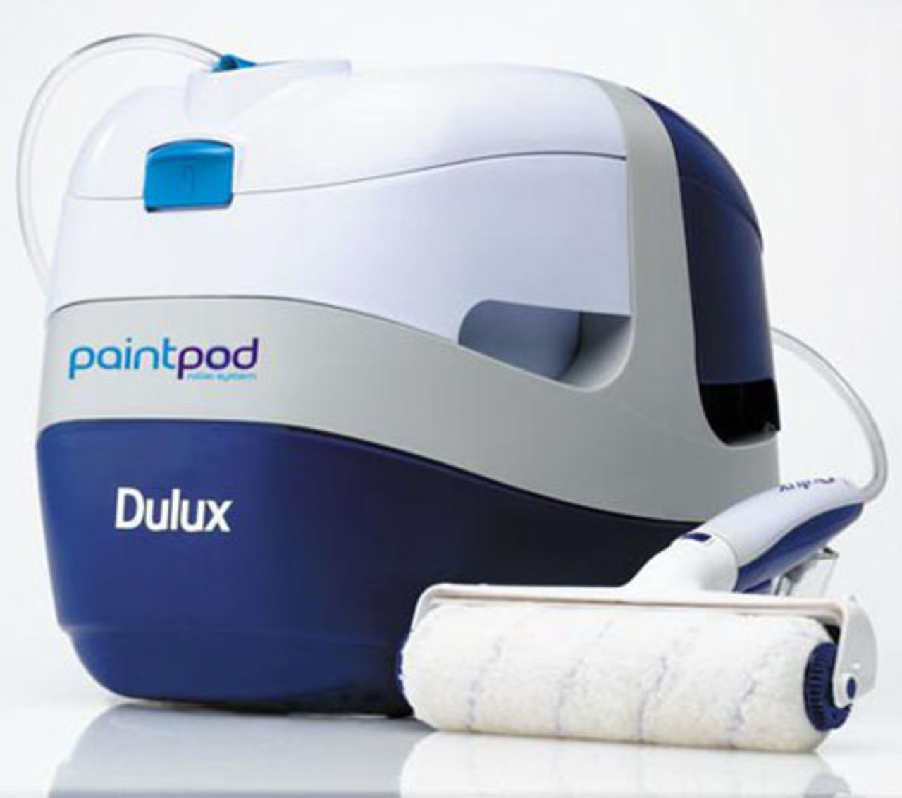 Dulux PaintPod - lite enklare målning. För alla gör-det-självare ...