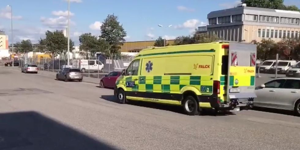 Nu får Stockholm en ambulans för extremt överviktiga. Alla ska kunna ...