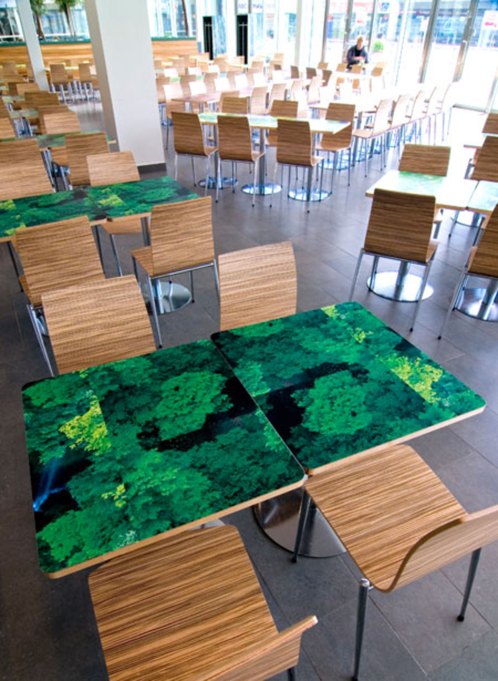 Virrvarr fyller 50 år. Formica arrangerar designtävling för att fira ...