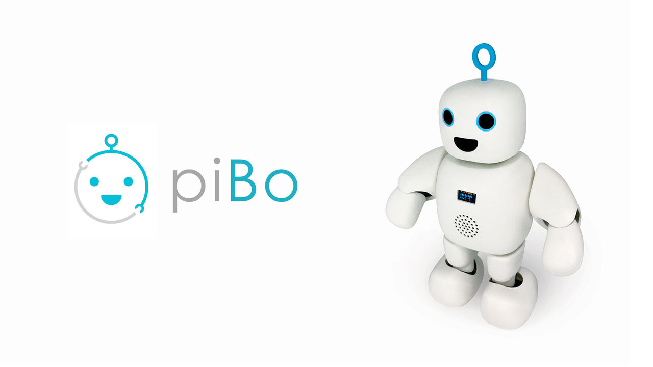 CES 2020: PiBo är en robot som håller dig sällskap. Om du vill ha en ...