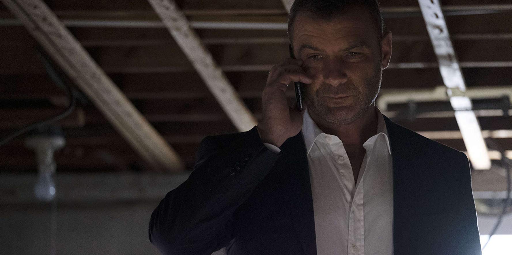 Det kommer mer Ray Donovan. I alla fall enligt Liev Schrieber. | Feber ...