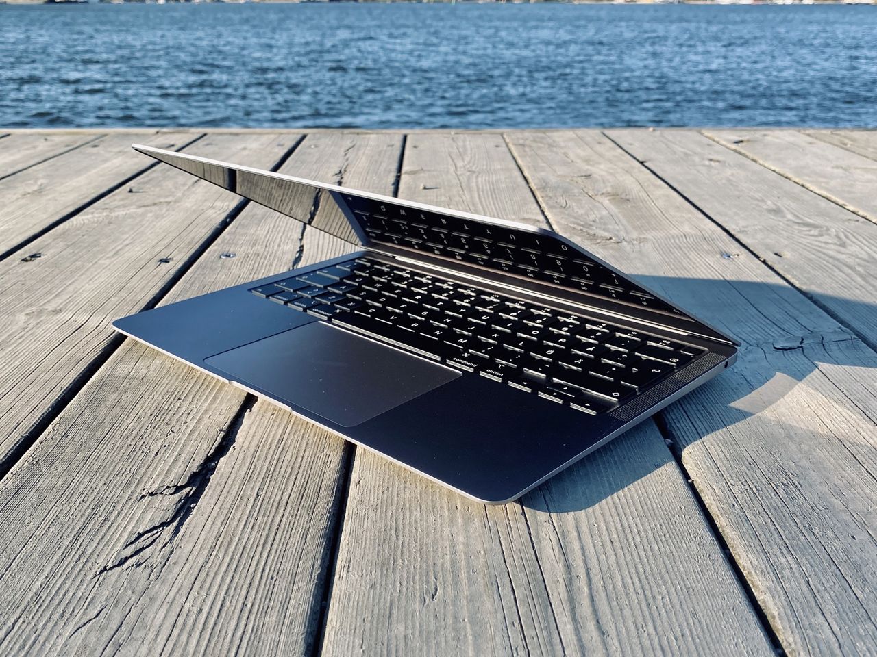 Exklusivt test: Nya MacBook Air är den nya folkdatorn. Bra dator har ... Exklusivt test: Nya MacBook Air är den nya folkdatorn. Bra dator har ...