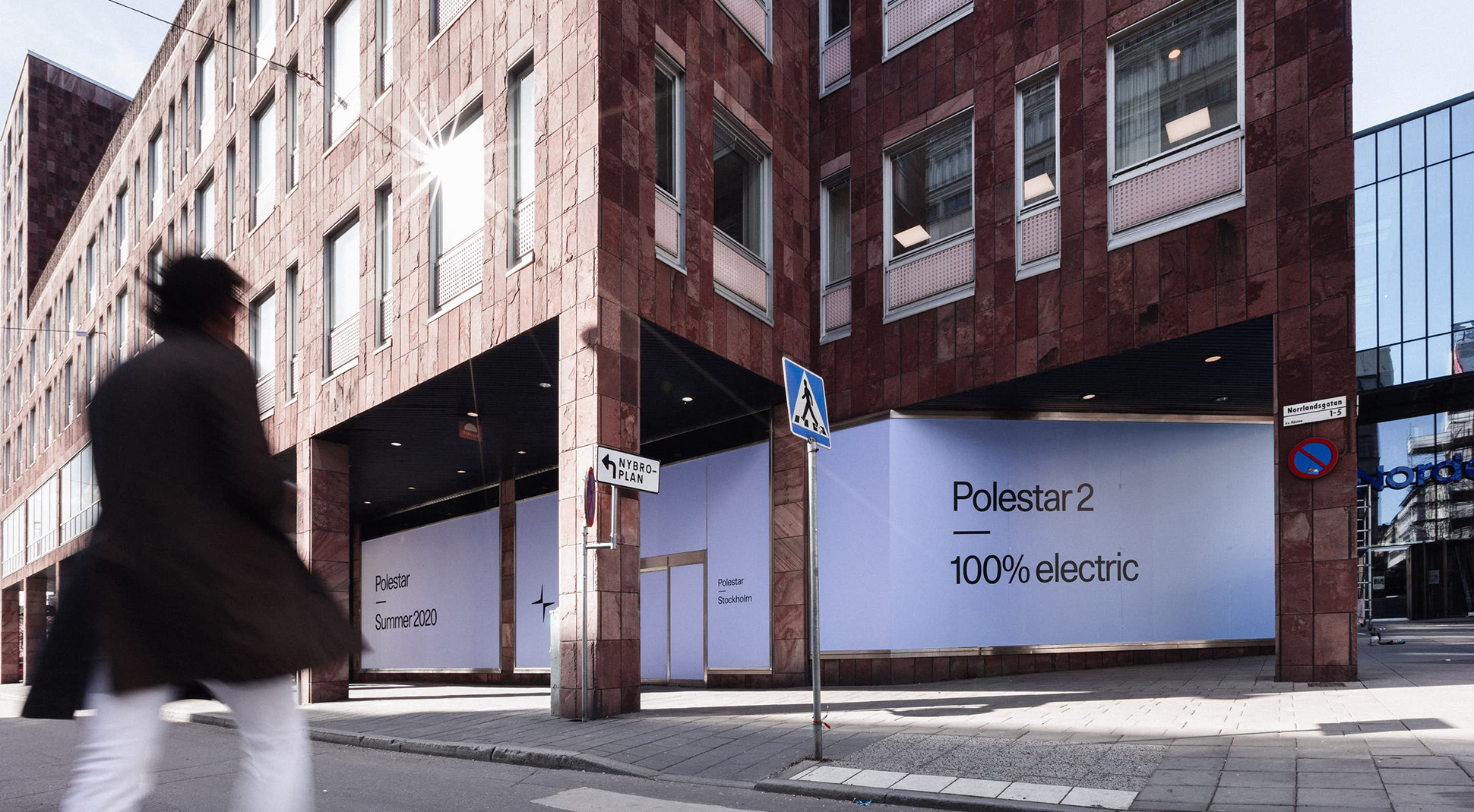 Polestar Space öppnar i Stockholm och Göteborg nu i sommar. Dags för ...