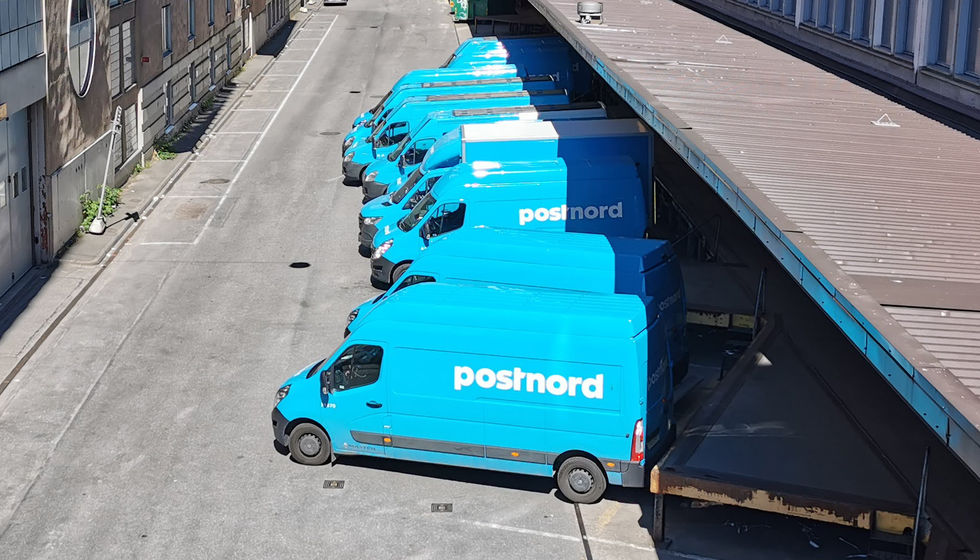 PostNord ska lansera postboxar där du kan hämta dina paket. Börjar ...