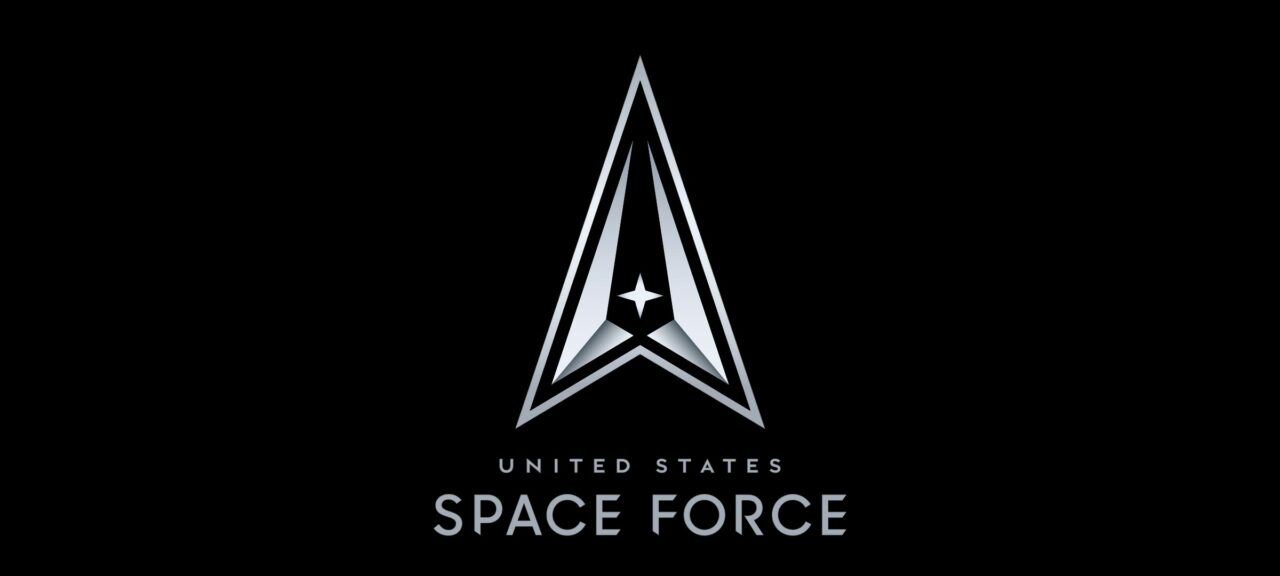 U.S. Space Force presenterar logotyp och motto. USA:s senaste ...