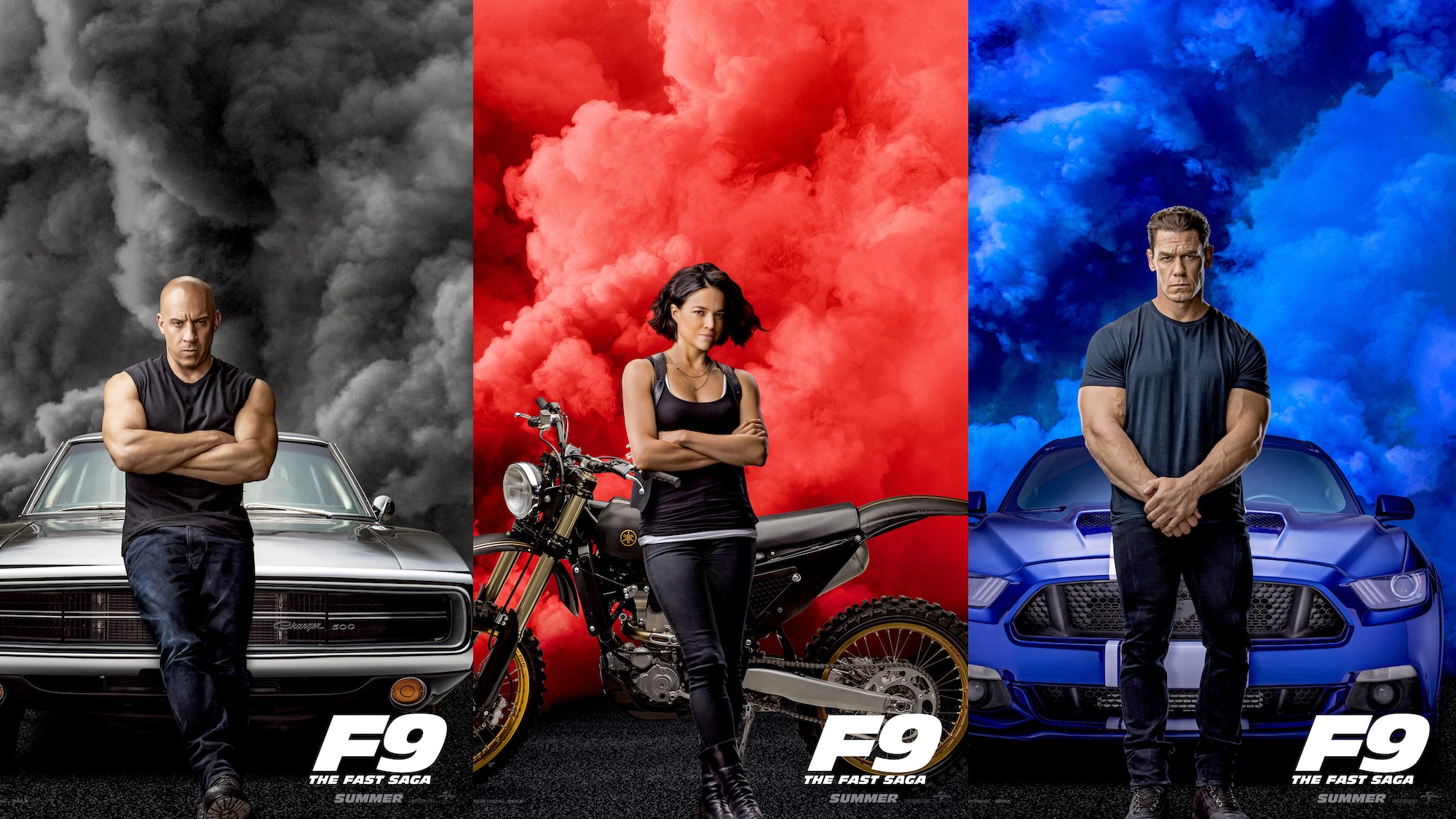 Nytt premiärdatum för Fast & Furious 9. 28 maj 2021. | Feber / Film & TV