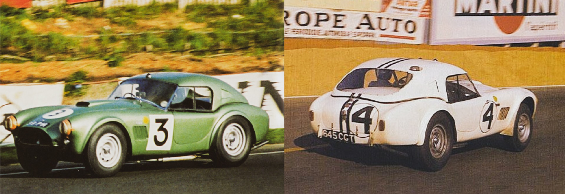 AC Cars ska bygga eldriven version av Le Mans-racer. Har en ganska ...