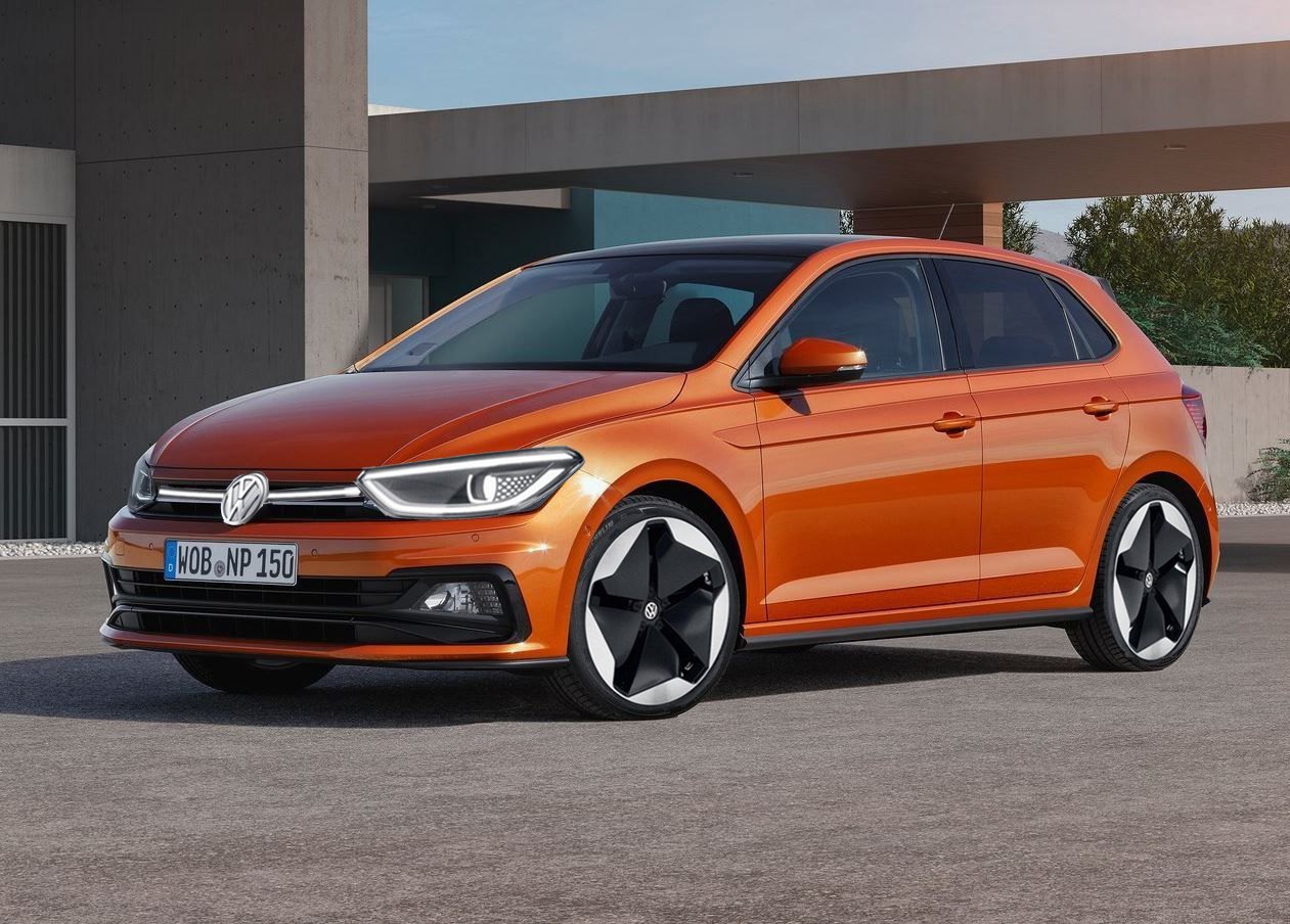 Volkswagen ska bygga elbil i Polo-storlek. Ska kosta mellan 20.000 och ...
