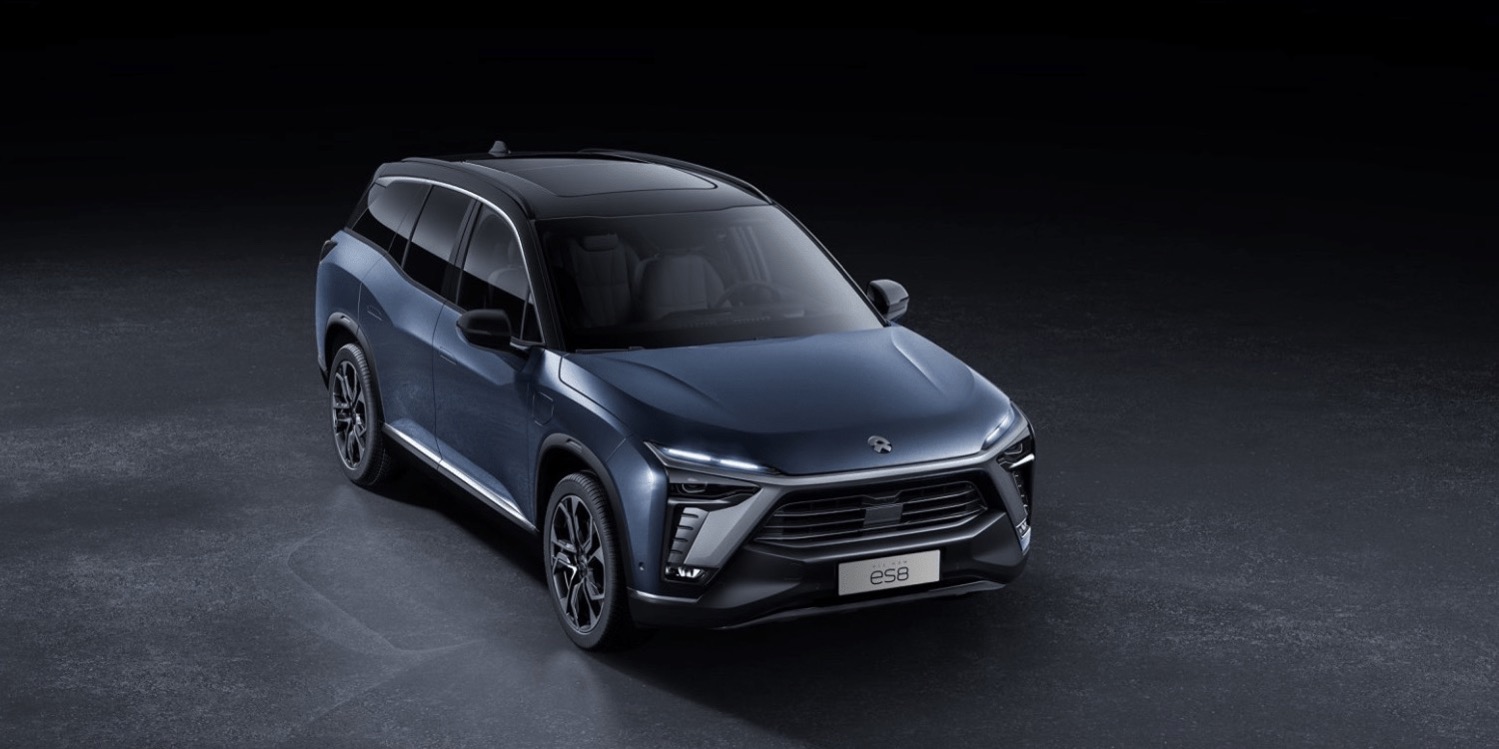 Nio kommer till Europa. Kinesisk elbilstillverkare ska etablera sig här ...