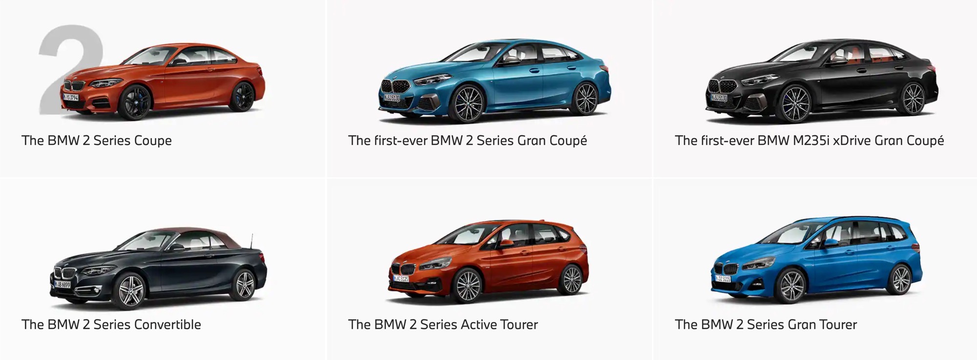 BMW ska slimma sitt utbud. Och fokusera på elbilar. | Feber / Bil