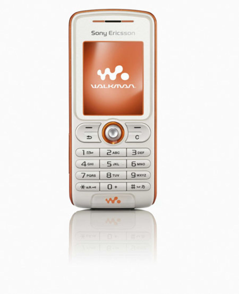 CES 2007: Sony Ericsson W200. Ny musikmobil från SE. | Feber / Pryl