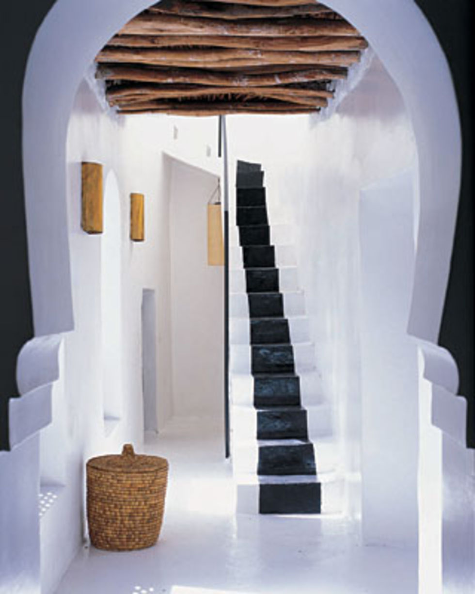 Ett hem i Marrakech. Marockansk inspiration en snöblaskig tisdag ...