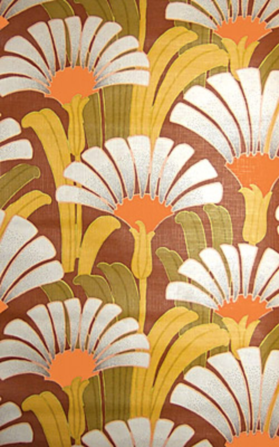 Vintagetapeter från Tyskland. Tapeter från 50-, 60-, 70- och 80-tal ...