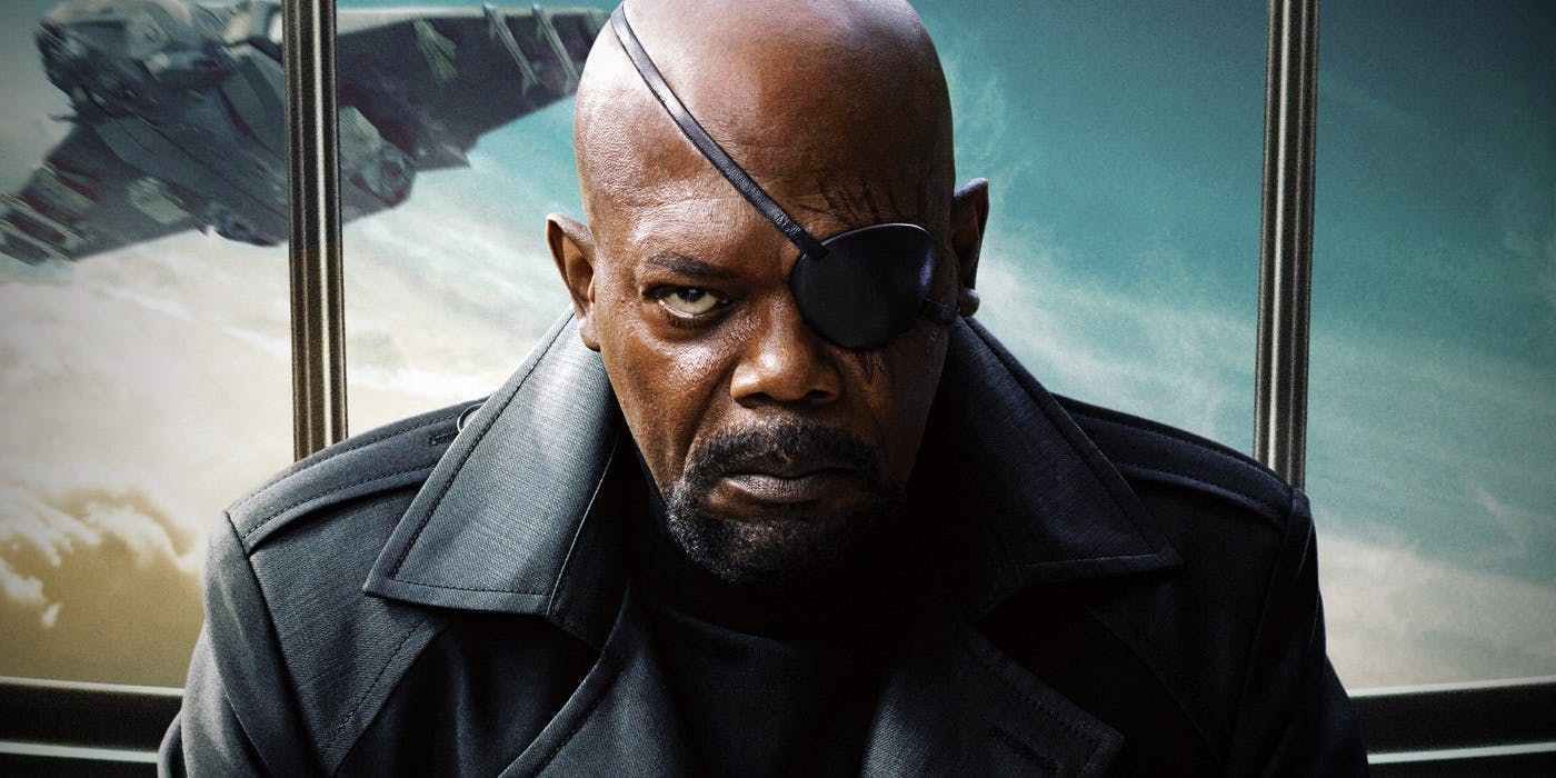 Samuel L. Jackson hoppar på Marvels Secret Invasion. Ny tv-serie om ett ...