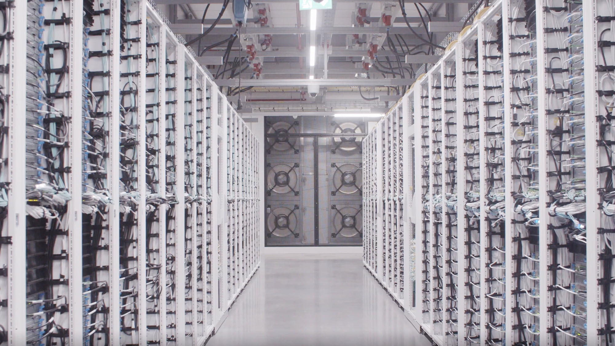 Idag öppnar Microsoft nya datacenter i Sverige. I Gävle, Sandviken och ...