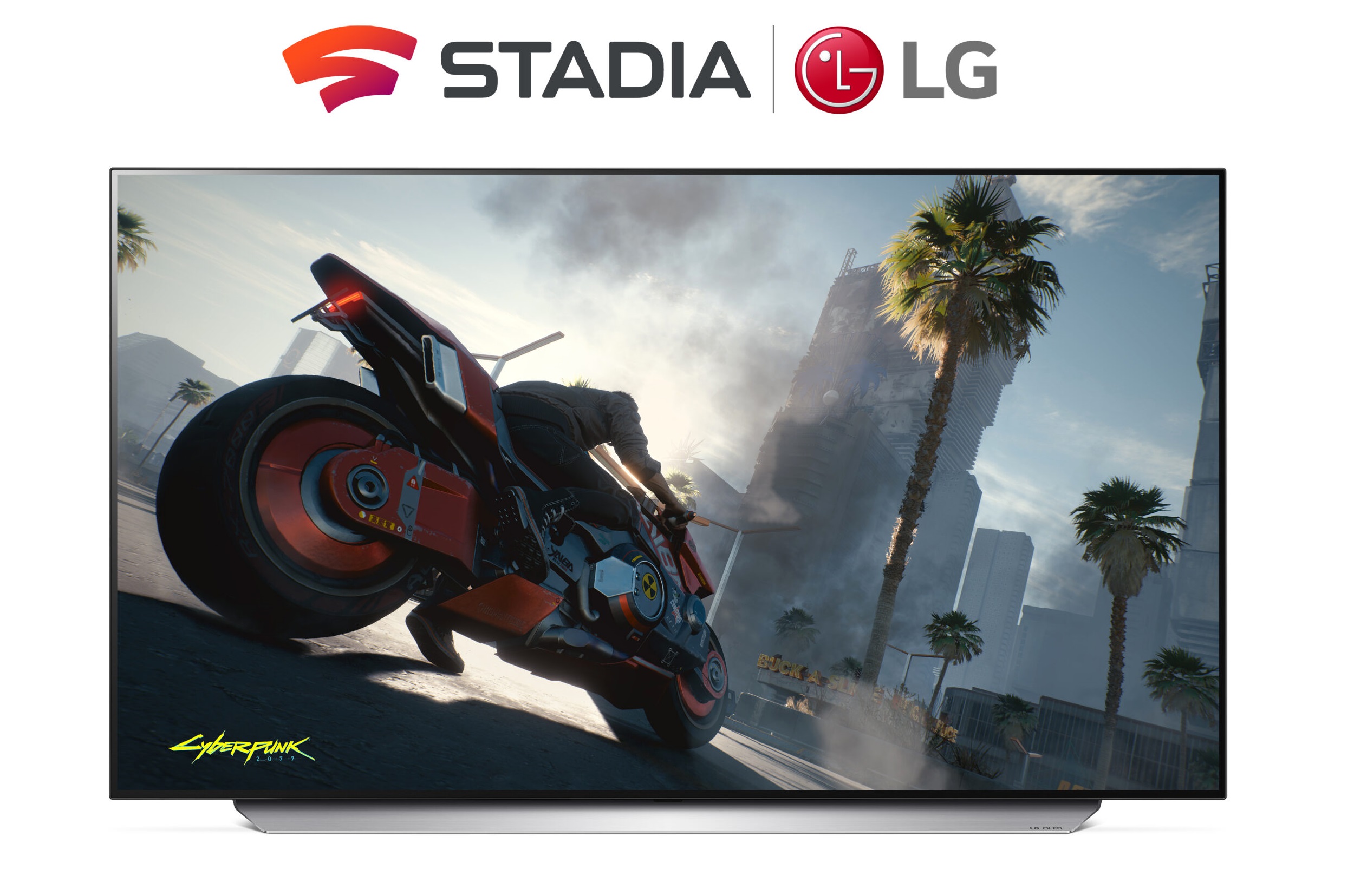 LG:s WebOS 5.0 får stöd för Google Stadia. Spela spel direkt på TV:n ...