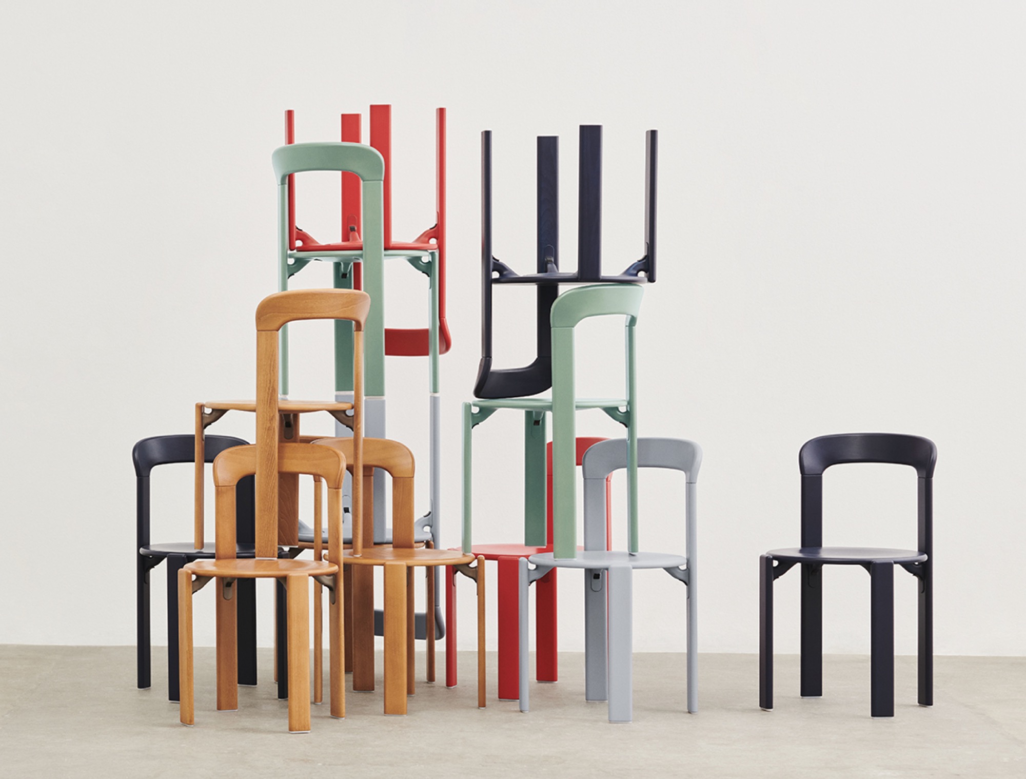 HAY släpper ny kollektion. Med stolar designade av Bruno Ray. | Tjock ...