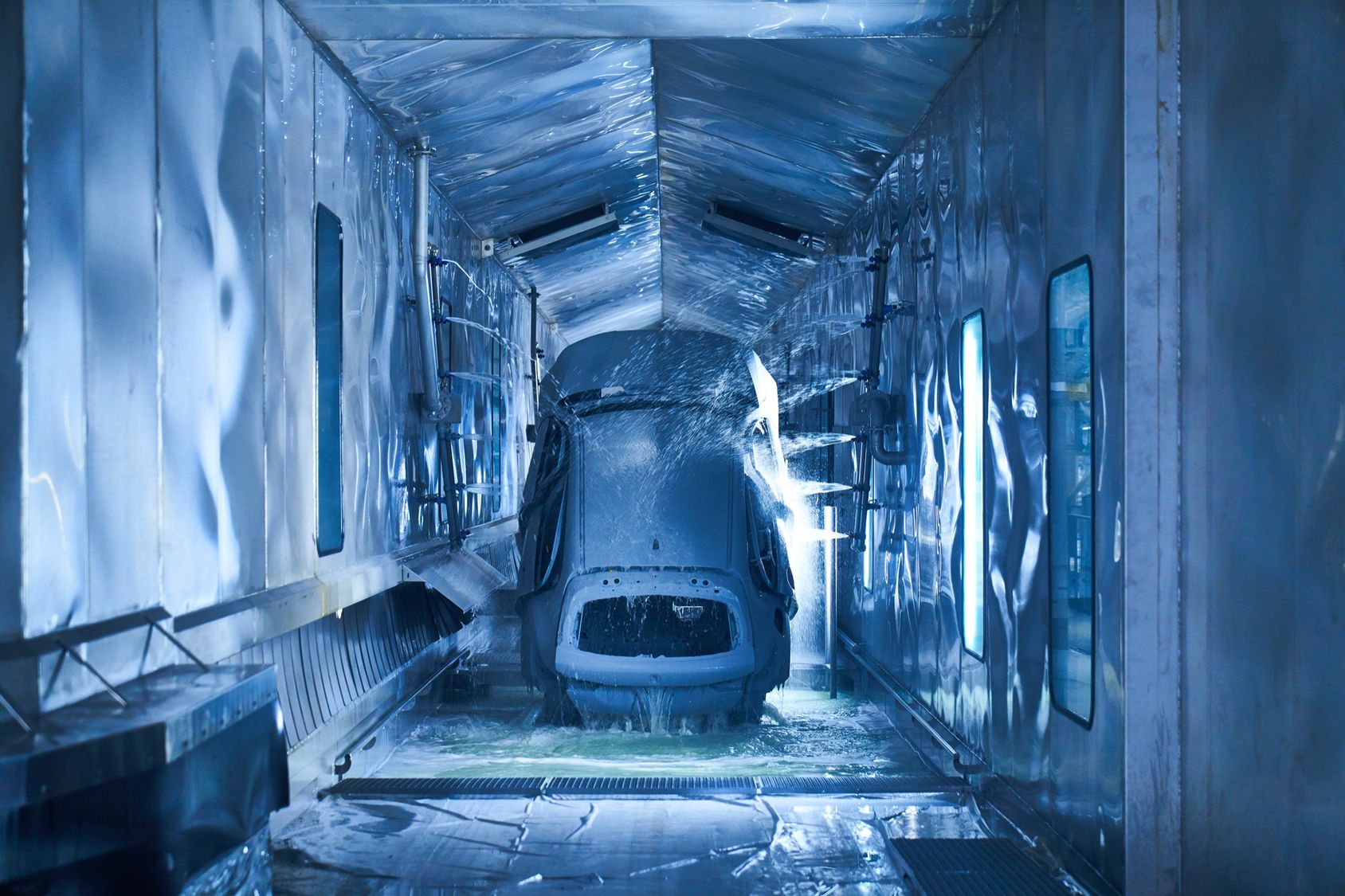 BMW använder färg tillverkad av bioavfall. Ska spara 15.000 ton i CO2 ...