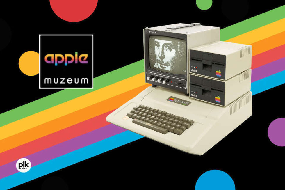 Apple-museum öppnar i Warszawa. Ska vara världens största med över 1600 ...