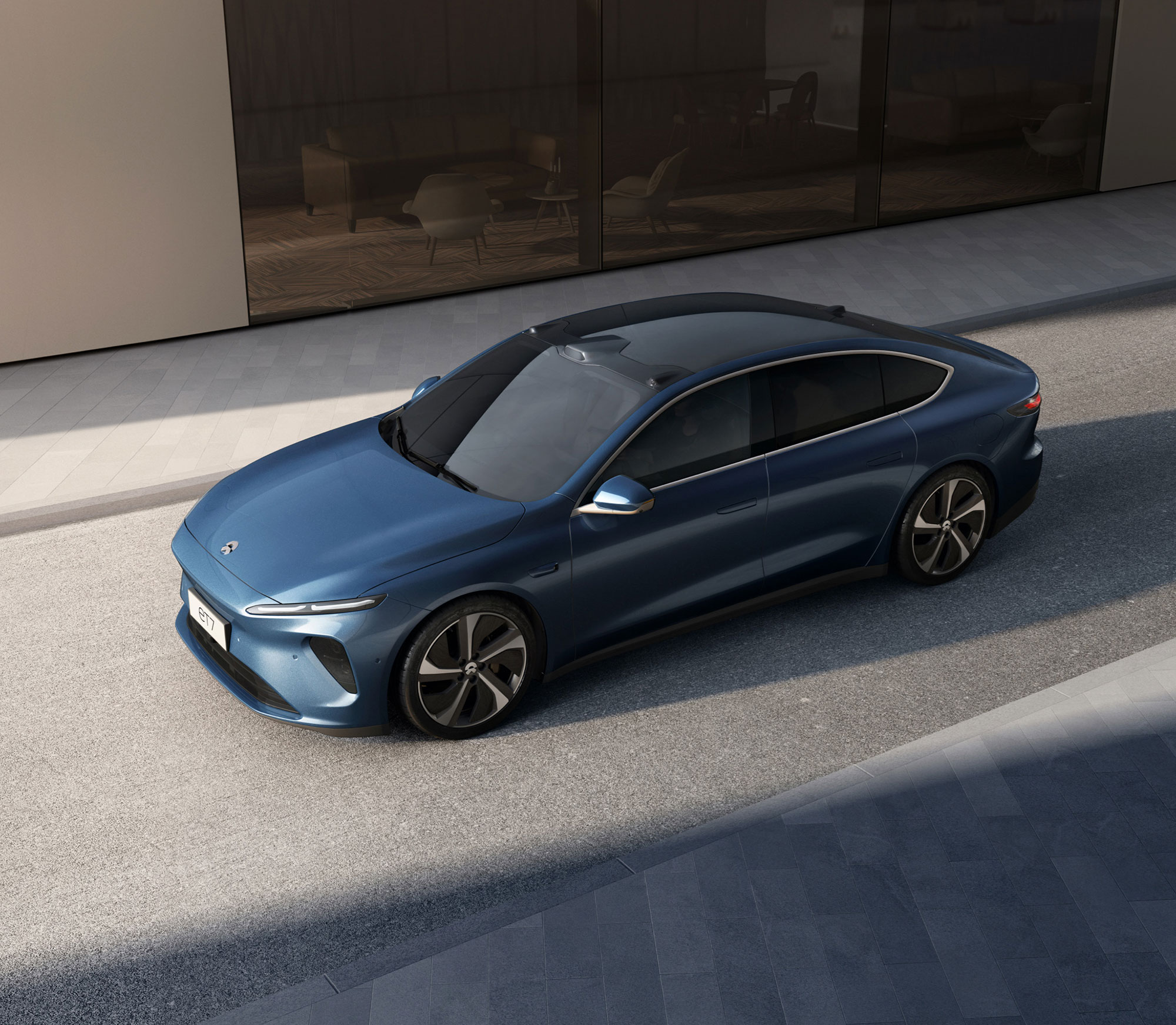 Nu kommer bilmärket Nio till Sverige. Ännu ett kinesiskt märke kommer ...