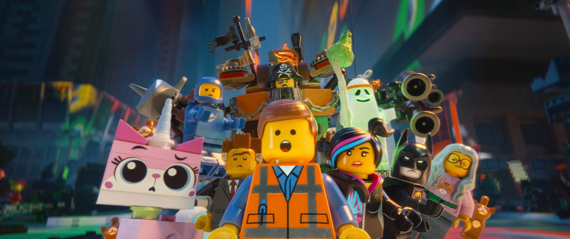 Netflix köper studion Animal Logic. Som gjort The Lego Movie och Happy ...
