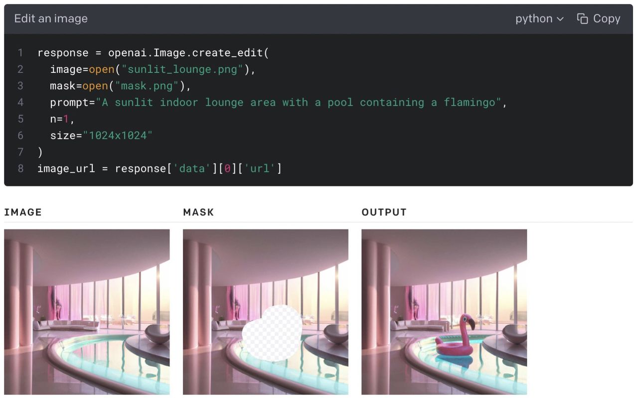OpenAI släpper API till Dall-e. Bygg in AI-konst i din egen app ...