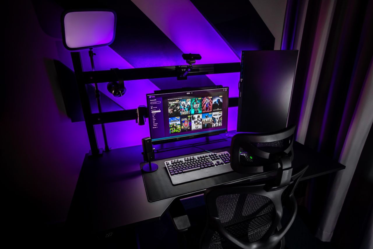 Nu kan du boka gaming-rum på hotellet. När du är på besök i Stockholm ...