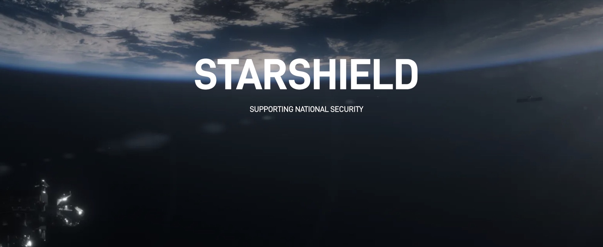 SpaceX presenterar Starshield. En Starlink-variant avsedd för ...