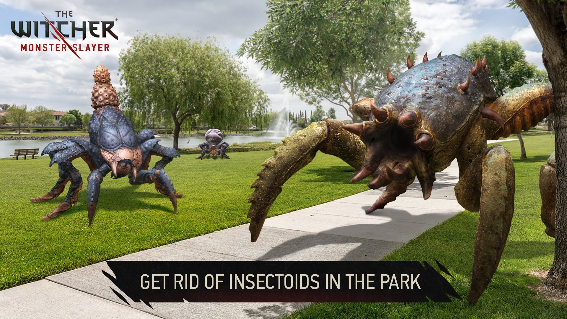 CD Projekt Red säger hejdå till The Witcher: Monster Slayer. Pokémon Go ...