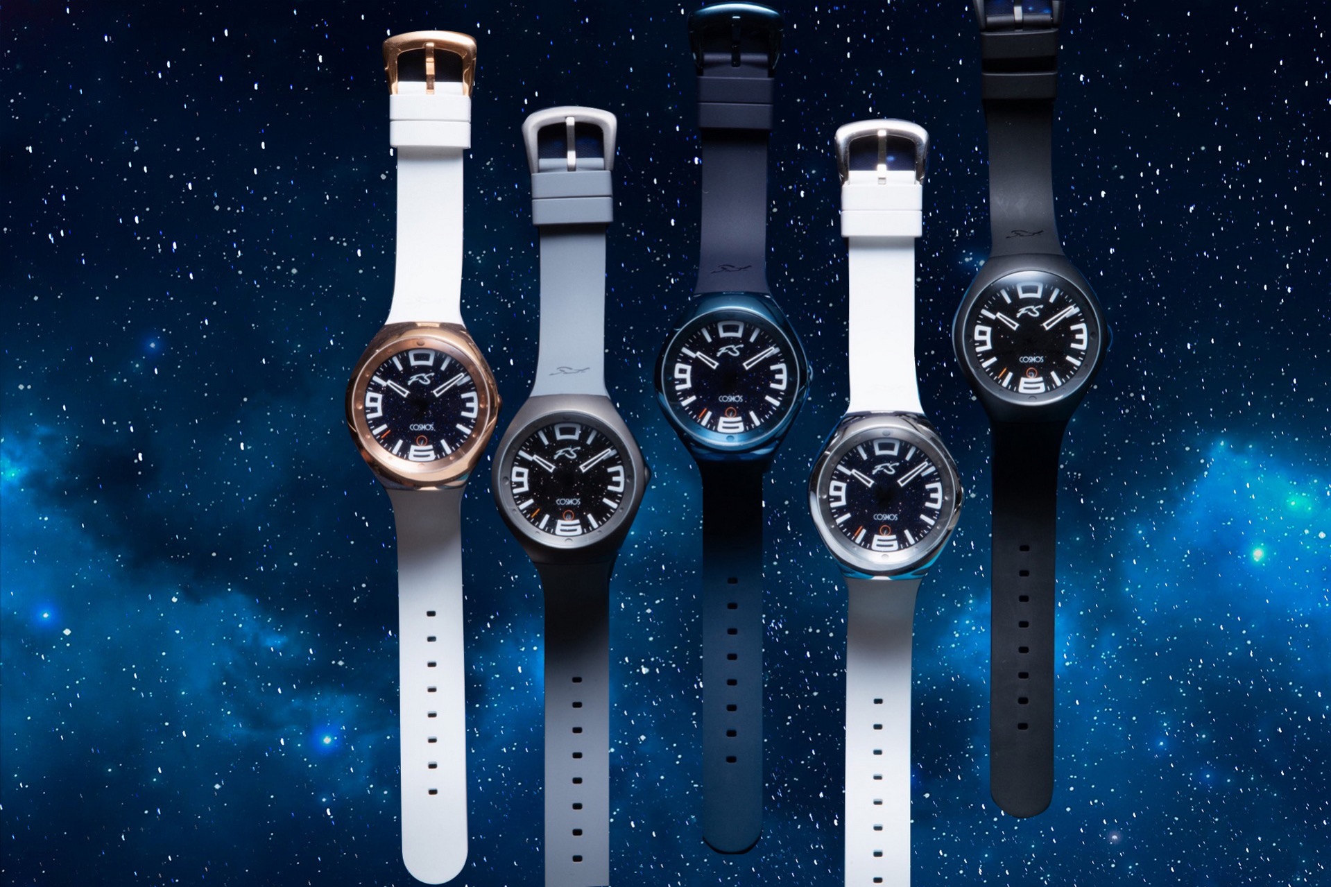 Klocka från bildesignern Frank Stephenson. Hans första. | Tjock ...