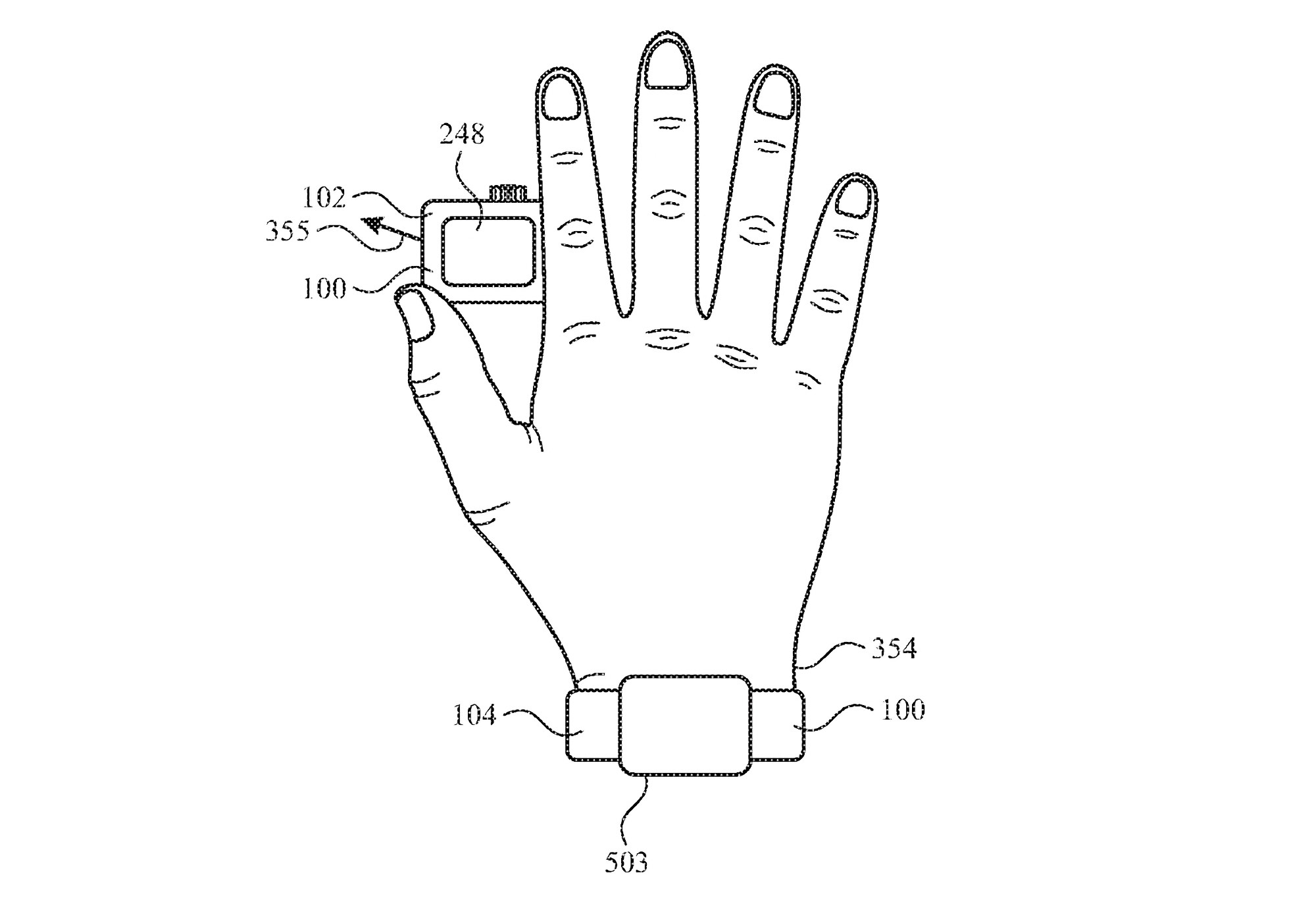 Apple får nytt patent på kameralösning till Apple Watch. Kan det komma en framtida Apple Watch ...