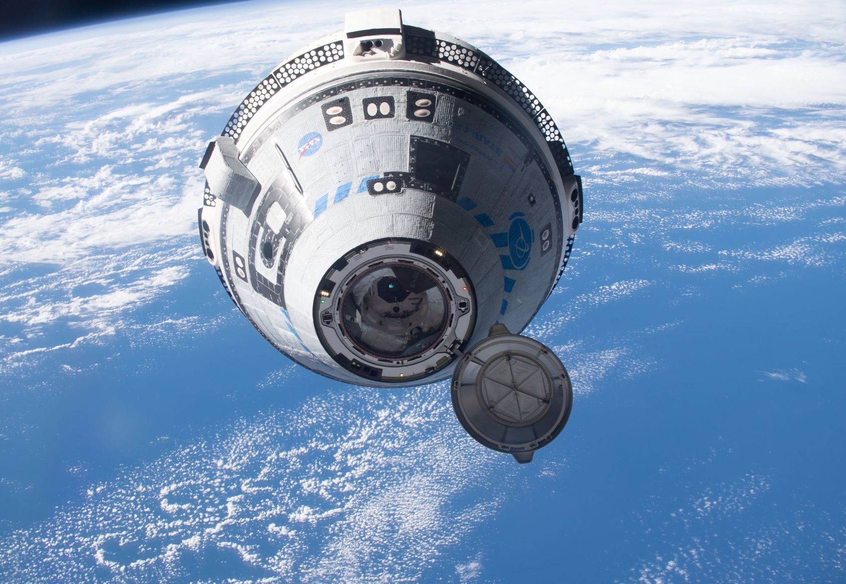 NASA flyttar fram uppskjutningdatum för bemannad Starliner. Nu är ...