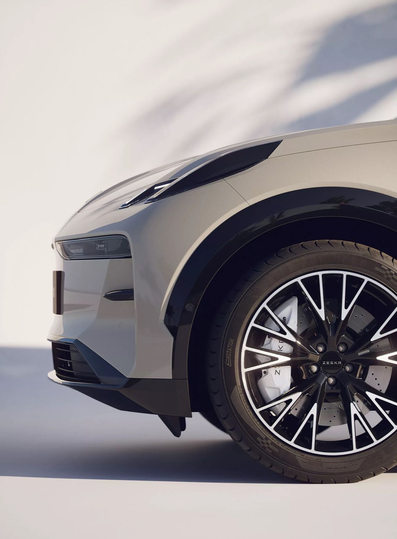 Specifikationerna för Zeekr X. Blir billig, i alla fall i Kina. | Feber ...